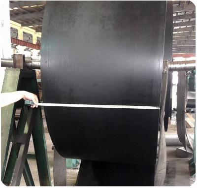 China Van de Transportbandsystemen van hitteschuring de Bestand 1200mm Transportband van de de Rotsmaalmachine Te koop