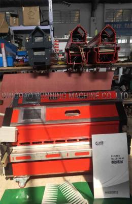 China 300mm-2100mm PVC Belt Splicing Machine for sale