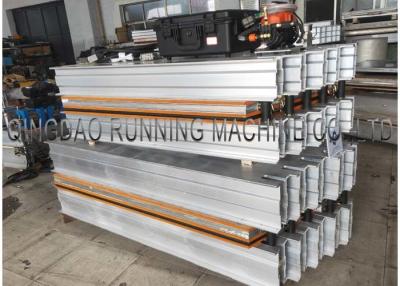 China Combined Rubber Conveyor Belt Splicing Equipment 2400mm Portable Vulcanizing Machine for sale
