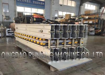China máquina de emenda de aço de nylon de borracha da correia transportadora do cabo de 1200mm que vulcaniza a máquina à venda