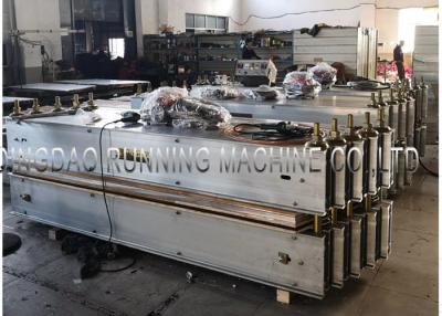 China máquina de emenda de aço de nylon de borracha da correia transportadora do cabo de 1200mm que vulcaniza a máquina à venda