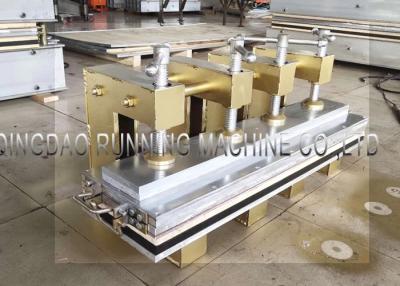 China máquina de emenda de aço de nylon de borracha da correia transportadora do cabo de 1200mm que vulcaniza a máquina à venda