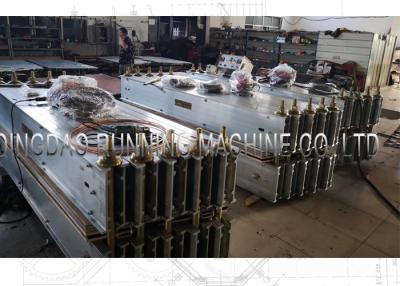 China máquina de emenda de aço de nylon de borracha da correia transportadora do cabo de 1200mm que vulcaniza a máquina à venda