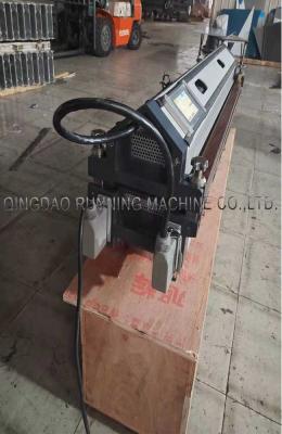 China Air Cooling Hot Splicing PVC Belt Vulcanizing Machine With Aluminium Alloy Frame for sale