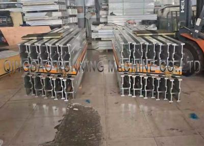 China Sectional Type Portable Conveyor Belt Splicer Machine For Rubber Belt Splicing for sale