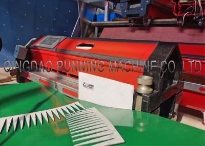 China Portable All In One Automatic Air Cooling PVC Belt Vulcanizing Machine Splicing Press for sale