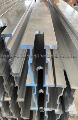 China Correia transportadora de grande resistência que vulcaniza o feixe de alumínio dos acessórios à venda