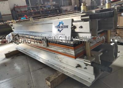 Cina Hot Vulcanization Conveyor Belt Jointing Machine 1600mm Width in vendita