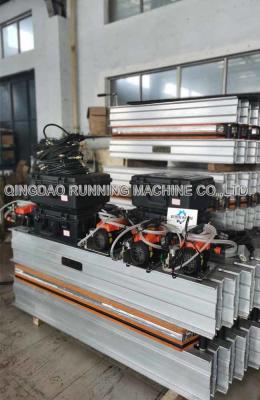 China Correia 1600/1800/2000*830 de borracha que vulcaniza a máquina comum quente da correia transportadora da máquina à venda
