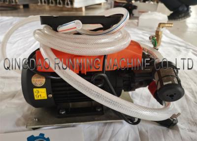 China Vulkanisierungsmaschine des Aluminium-Gummiriemen-380V/50HZ für die Nylonförderband-Verbindung zu verkaufen