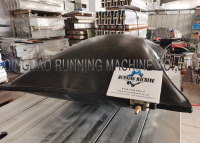 China Vulkanisierungsmaschine des Aluminium-Gummiriemen-380V/50HZ für die Nylonförderband-Verbindung zu verkaufen