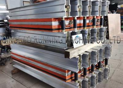 China Vulkanisierungsmaschine des Aluminium-Gummiriemen-380V/50HZ für die Nylonförderband-Verbindung zu verkaufen