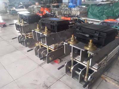 China 1400mm transportband die machine verbinden Te koop