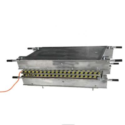 China 1400mm transportband die machine verbinden Te koop