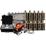 China Mining Rubber Belt Vulcanizing Machine for sale