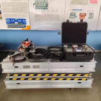 China Mining Rubber Belt Vulcanizing Machine for sale