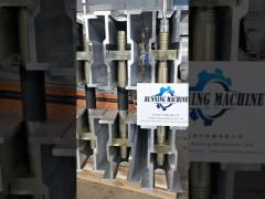Hete Verbindende Transportband die de Machine van het Machinelassen 2.0Mpa voor Mijnbouw verbinden