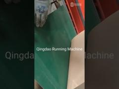 Electric Air Cooled PVC PU Conveyor Belt Hot Vulcanizing Machine Jointing Press