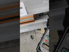 Automatic Electronic Control Box Conveyor Belt Vulcanizing Tools 220v/380v