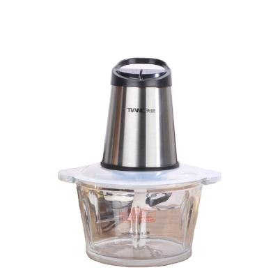 China Vegetable cutter meat slicer stainless steel electric fruit&vegetable tools household food processor electric meat grinder for sale