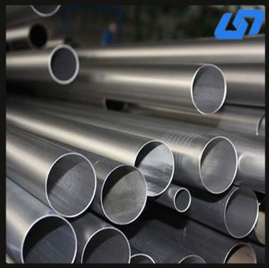China astmb338  grade 5 titanium tube polished surface manufacturer in China for sale