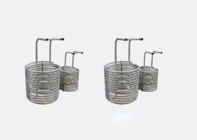 China For chilled water seamless bending titanium tube pipe supplier in Baoji for sale