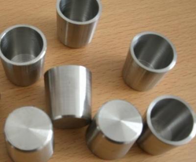 China OEM Supply seamless titanium pipe fitting for industry for sale