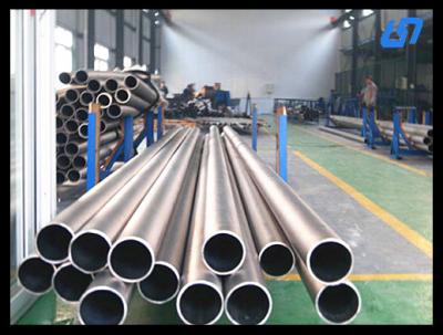 China high quality gr9 seamless titanium tube used in bike head tube for sale