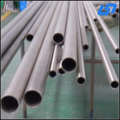 China 2018 hot sale long length 10meters titanium tube export for sale