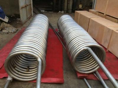 China Professional 32*2 mm gr2/ gr12 titanium coil tube/tubing supply made in China manufacturer more than 18 years for sale