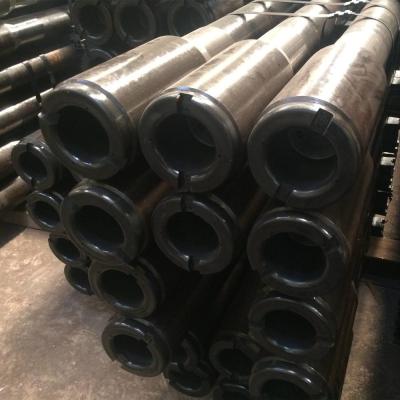 China Titanium alloy without magnetic oil drilling rod for extended well, high angle drilling, horizontal drilling for sale