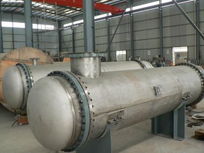 China Corrosion Mechanism Of Seawater Equipment for sale