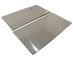 China Nb1Zr Niobium and Niobium Alloys Sheet  ISO9001 2008 Shaanxi, China (Mainland) semicondutor industry for sale