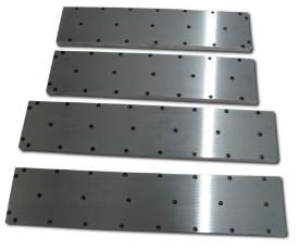 China High temperature resistance niobium sputtering sheet Good resistance to effect of heat for sale