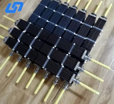 China Titanium Anode For Electrolytic Sodium Hypochlorite for sale