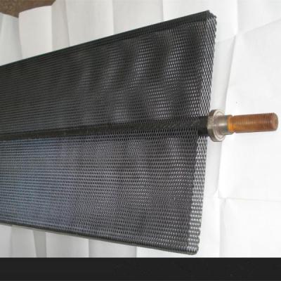 China Iridium oxide coated titanium anodes mmo titanium anode dimensionally stable anode dsa coating titanium anode for sale