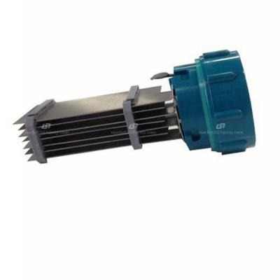 China New design water treatment sodium hypochlorite generator for South Korea for sale