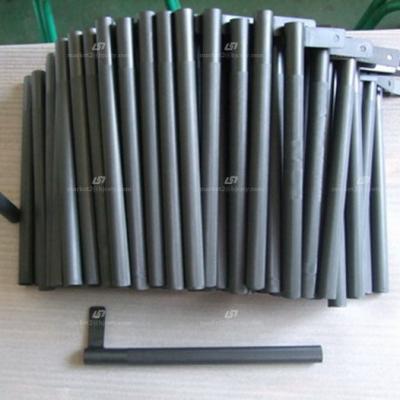 China 20 year life  mmo coated titanium anode ribbon/tube anode for cathodic protection for sale