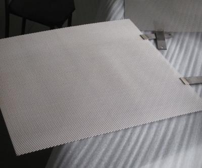 China Titanium anode for Electrotinning for sale