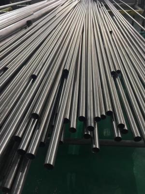 China 20 years manufacturer of ASTM B338 seamless titanium tube process technology/ application for sale