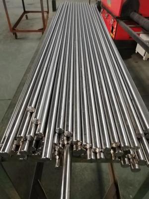 China IDM4005 / UNS R56400 Titanum Alloy Bars Dia.20.8/19.8mm for sale