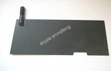 China Competitive price lead dioxide electrode titanium anode or Electrolytic extraction of metal for sale