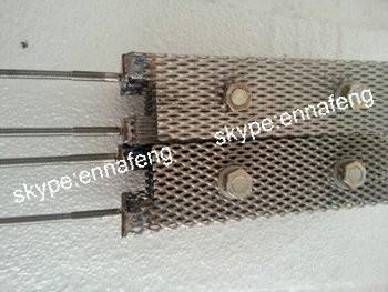 China Dsa Titanium Anode For Sewage Treatment for sale