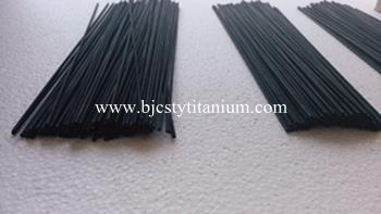 China titanium mmo wire anode for Chromium plating for Piston mmo titanium Rod anode for Shock Absorber for car for sale