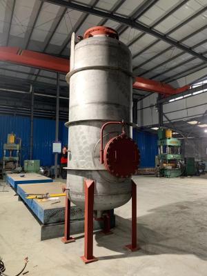 China helical coil type heat exchanger,stainless steel heat exchanger coil tube immersion stainless steel coil heat exchanger for sale