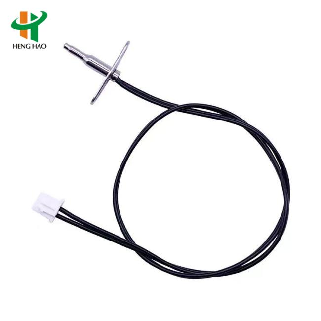 NTC temperature sensor manufacturing process