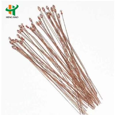 China Glass NTC Thermistor Temperature Sensor 5K 10K 20K 50K 100K for sale