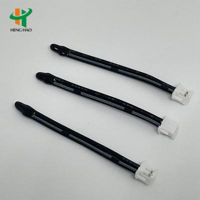 China Glass NTC Thermistor Temperature Sensor 5K 10K 20K 50K 100K for sale