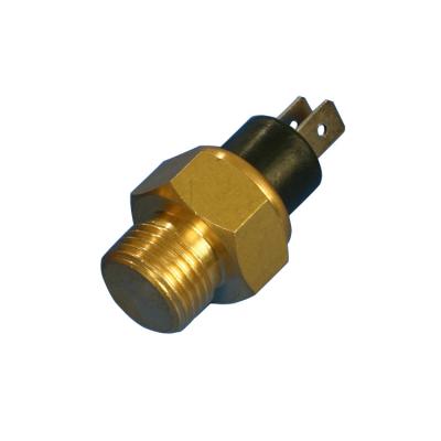 Cina Termostato bimetallico di rame durevole della testa Ksd301, regolatore di temperatura di 16A 250V in vendita