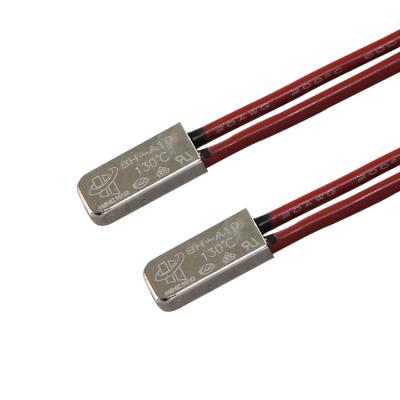 중국 모터 열 과부하 보호기 250v 5a, BW9700 50-150C 과열보호장치 판매용
